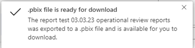 I can't see a downloaded .pbix - Microsoft Fabric Community