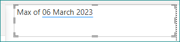 Solved: Formatting a Date in a Dynamic Value within a Text ...