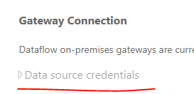 Dataflow refresh fail after ownership change - Microsoft Fabric Community