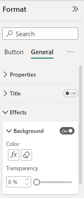 Solved: Highlight a Button when any one slicer selected - Microsoft ...