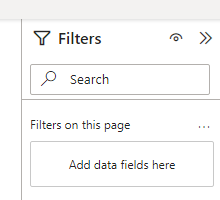 Solved: Hide Filter Panels On Certain Pages - Microsoft Fabric Community