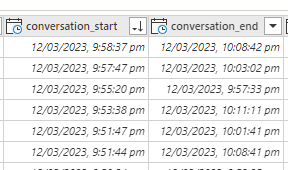 PBI dataset refresh is not including all data from... - Microsoft ...
