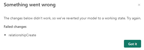Datamart Erroring When Building Table Relationship Microsoft Fabric Community
