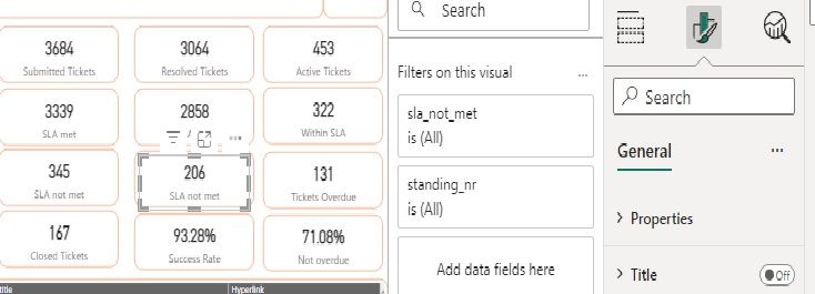 Turn your cards into slicers with Slicer Button! - Microsoft Fabric ...