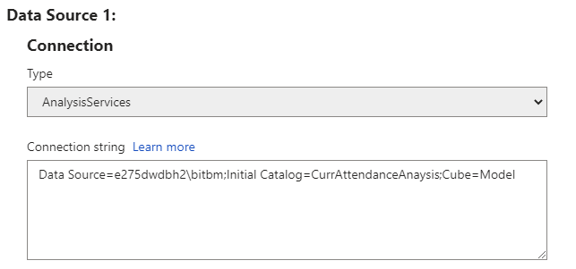Old Power BI App Has Transform Data menu items gra... - Microsoft ...