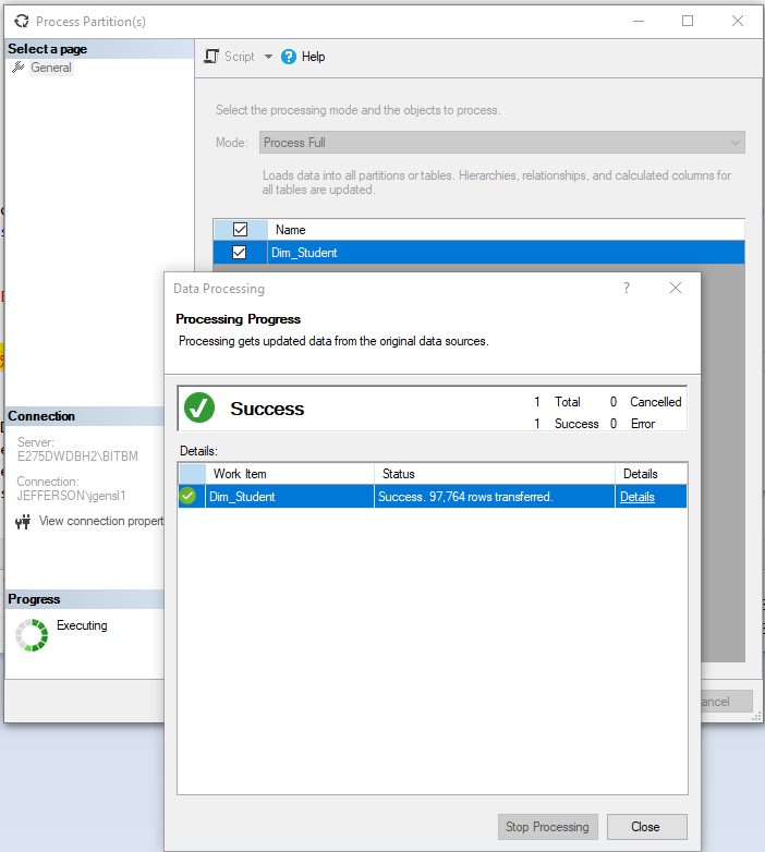 Old Power BI App Has Transform Data menu items gra... - Microsoft ...