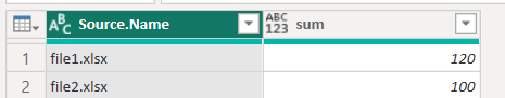 Solved: Add detail row as difference between details sum v ...