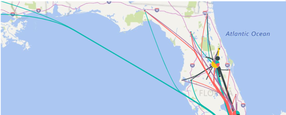 Create a map of people's movements within a room u... - Microsoft ...