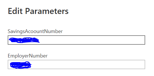 User entering value and stored procedure returning... - Microsoft ...
