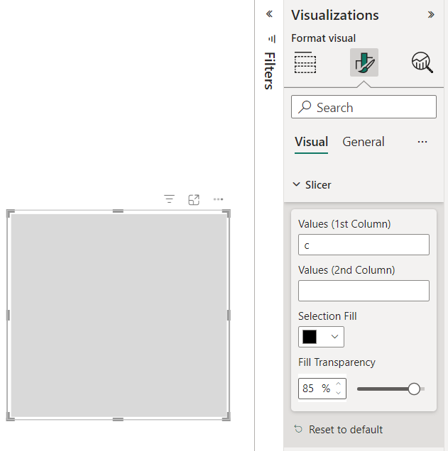 Turn your cards into slicers with Slicer Button! - Microsoft Fabric ...