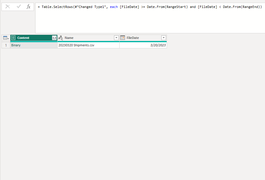 Incremental Refresh does not refresh fully the fir... - Microsoft Fabric Community