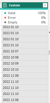 Converting dates from MM/DD/YYYY to DD/MM/YYYY in ... - Microsoft ...