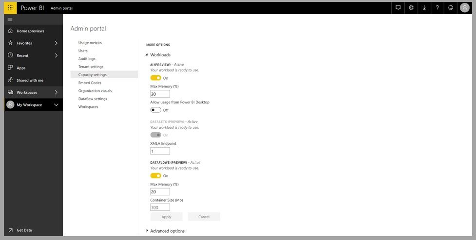 Tenant Admin Unable to enable PPU AI Features - Microsoft Fabric Community