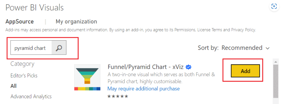 Need to build Custom funnel chart - Microsoft Fabric Community