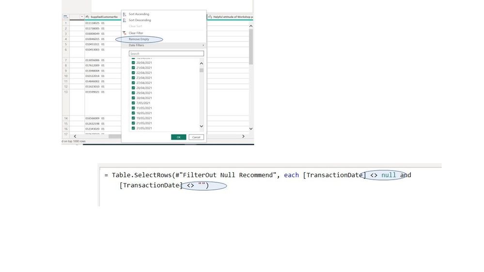Solved: Filter out null values - Microsoft Fabric Community Solved: Filter out null values - Microsoft Fabric Community