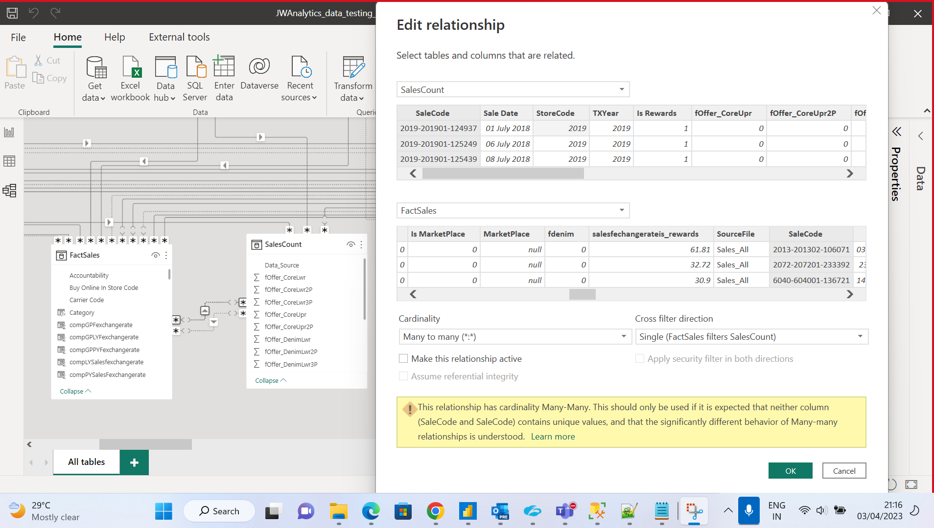 Power Bi Report Loading Slow (Performance Issue on... - Microsoft ...
