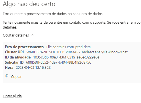 File contains corrupted data i have this issue in ... - Microsoft ...