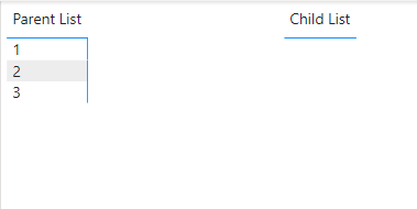 Solved: Matrix and Table drill-down (parent:child lists) - Microsoft ...