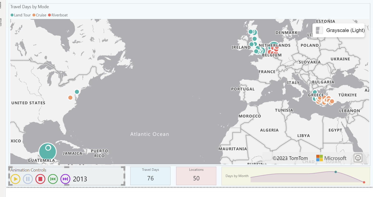 Solved: Playing with Play Axis and maps - Microsoft Fabric Community
