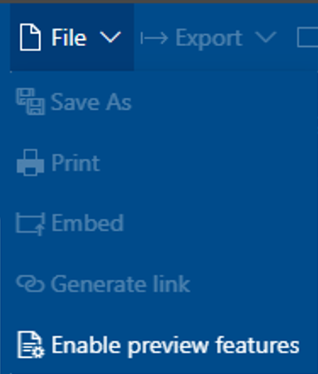 American date in date picker on Power BI report fi... - Microsoft ...
