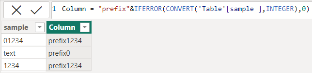 Solved: IFERROR in DQ - Microsoft Fabric Community