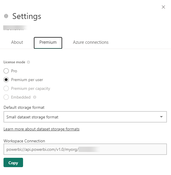 Solved: Understanding Premium User License for Refresh 48 ...