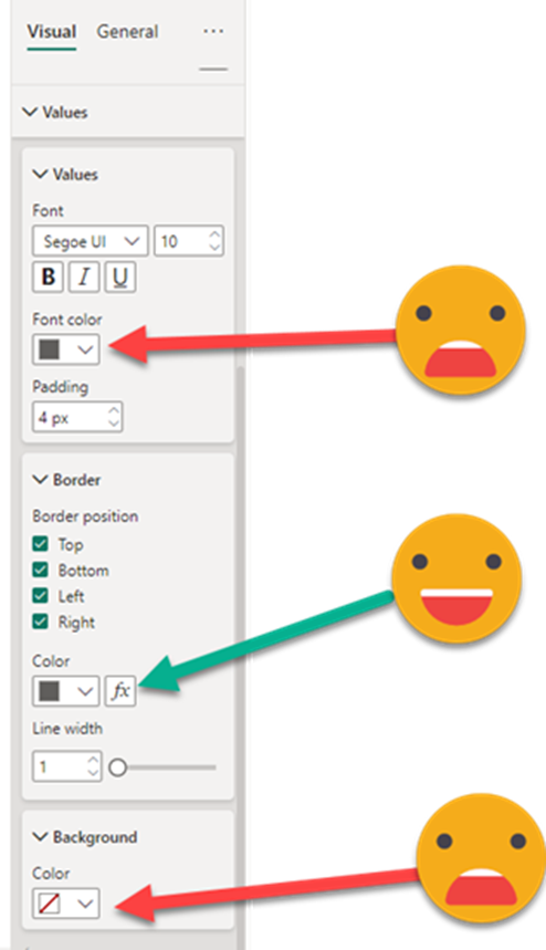 Slicer Customization - Microsoft Fabric Community