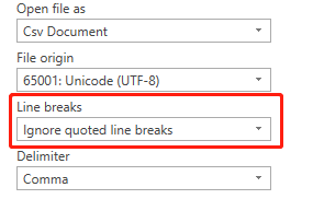 Solved: Read CSV files under a Sharepoint folder with Powe ...