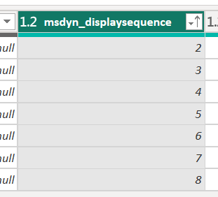Project for Web App Outline Numbers missing from d... - Microsoft ...