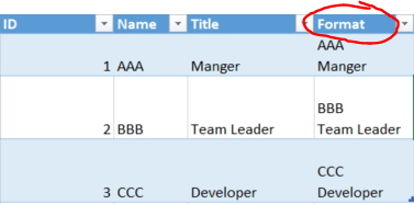 How to create custom column show multi-lines in M ... - Microsoft ...