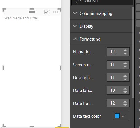 Issue with User List visual by CloudScope - Microsoft Fabric Community