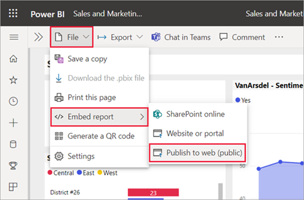 Printing an Embedded Report! - Microsoft Fabric Community