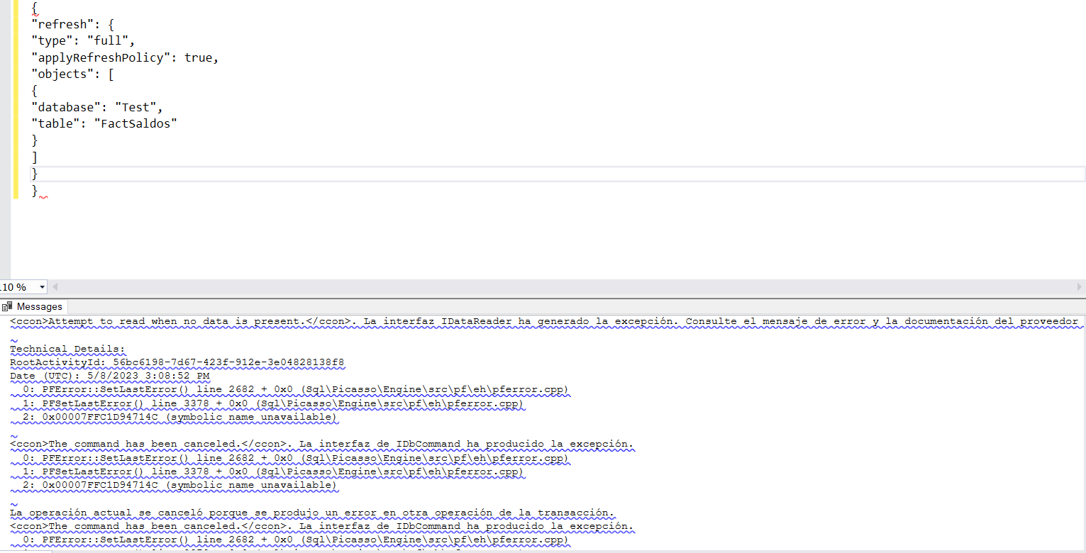 Solved: Custom query - Incremental Refresh - Microsoft Fabric Community