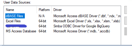 Gateway - ODBC Connection - Microsoft Fabric Community