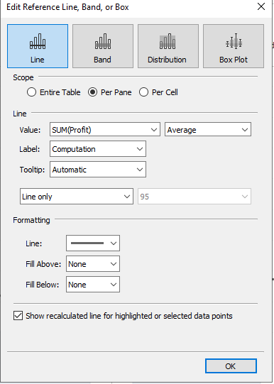 How to get the reference line in power BI - Microsoft Fabric Community
