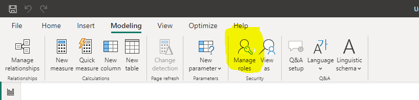 How to design Dynamic RLS with User's role based m... - Microsoft ...