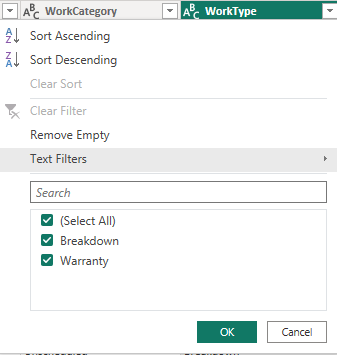 Data Mismatch Between Table Data and Report View D... - Microsoft ...