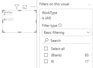 Data Mismatch Between Table Data and Report View D... - Microsoft ...