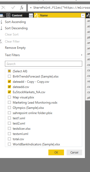 skipping corrupt files with combine binaries - Microsoft Fabric Community
