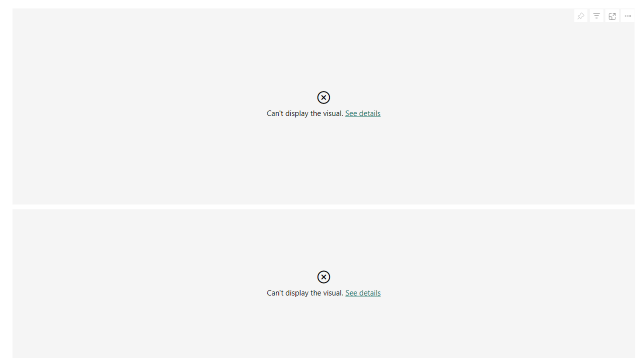 Solved: Problem of report not loading to other users - Microsoft Fabric ...