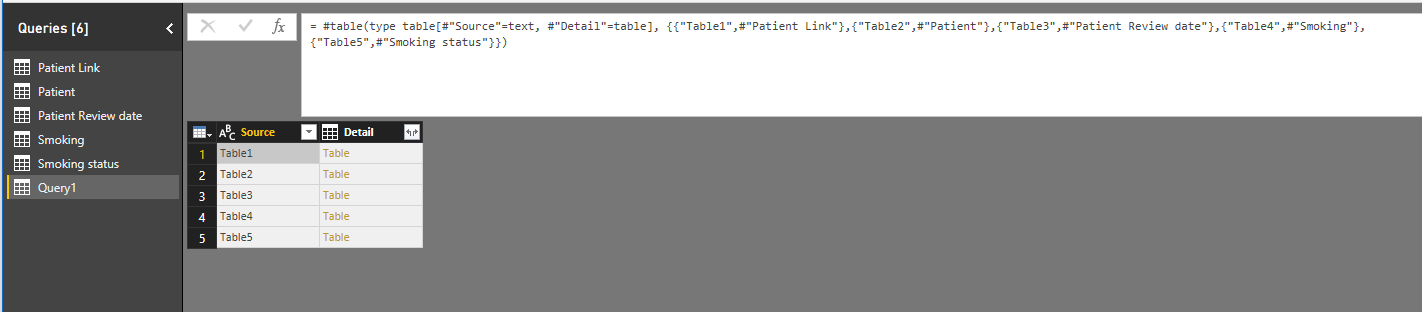 Custom column name of tables - Microsoft Fabric Community