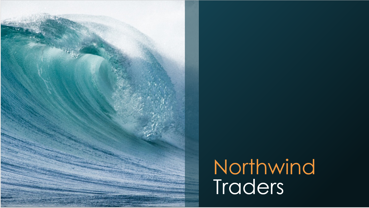 Northwind Traders Analysis - Microsoft Fabric Community