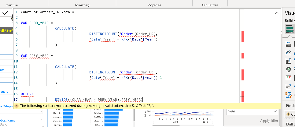 Solved: YoY % variance in a Card visual ? - Microsoft Fabric Community