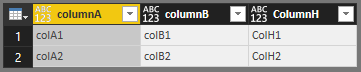 Solved: Table.CombineColumns - Query Editor - Microsoft Fabric Community