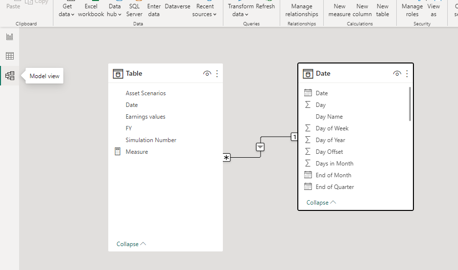 Solved: How to add colour background to a date - Microsoft Fabric Community