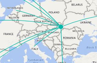Solved: Countries misplaced in Maps using 3 letter country ...