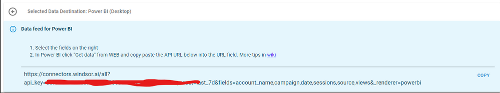 Adobe Analytics Connector errors - Microsoft Fabric Community
