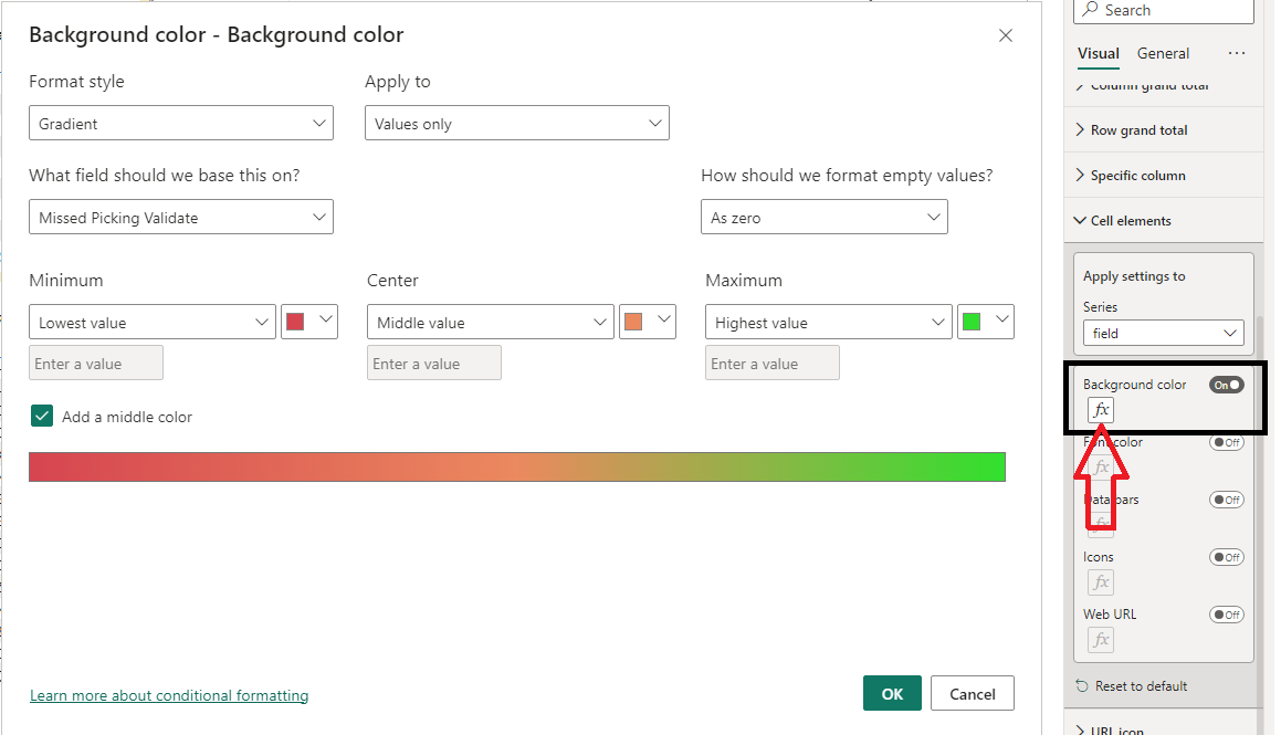 Solved: How to duplicate this Excel table in PBI? - Microsoft Fabric ...