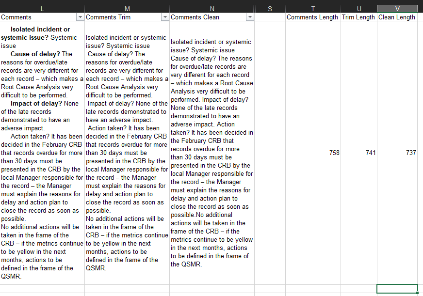 Solved: Text cut off in Power Query Editor when imported f ...