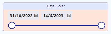 Power BI Date Slider How to Show Latest date as St... - Microsoft ...